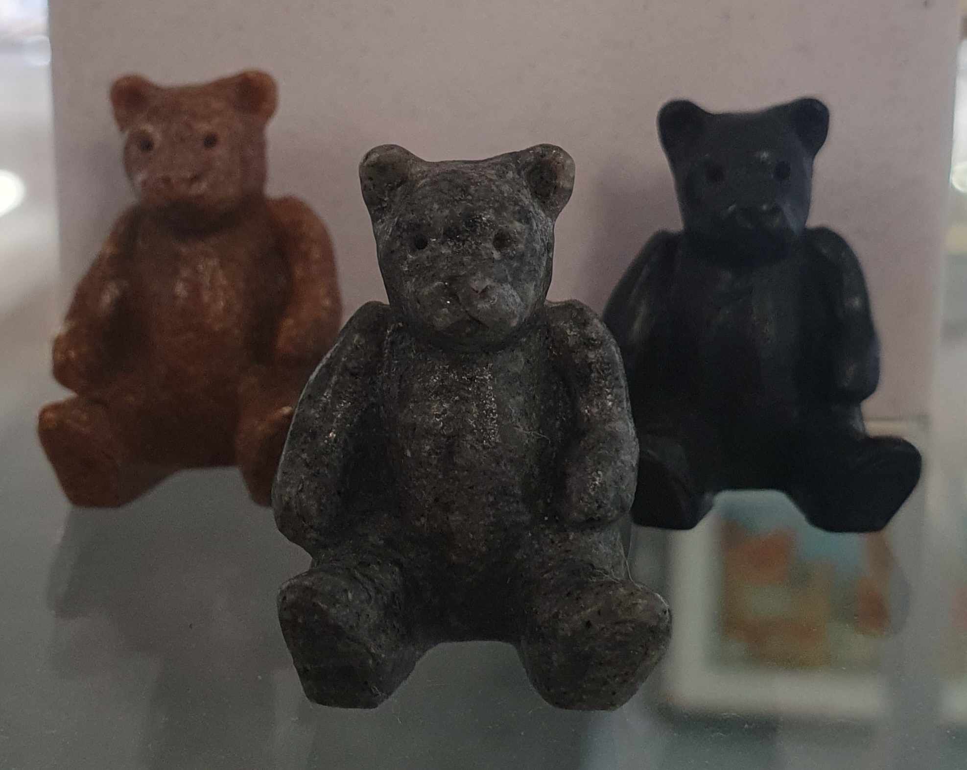 Mini Teddies – Ludgate Gallery