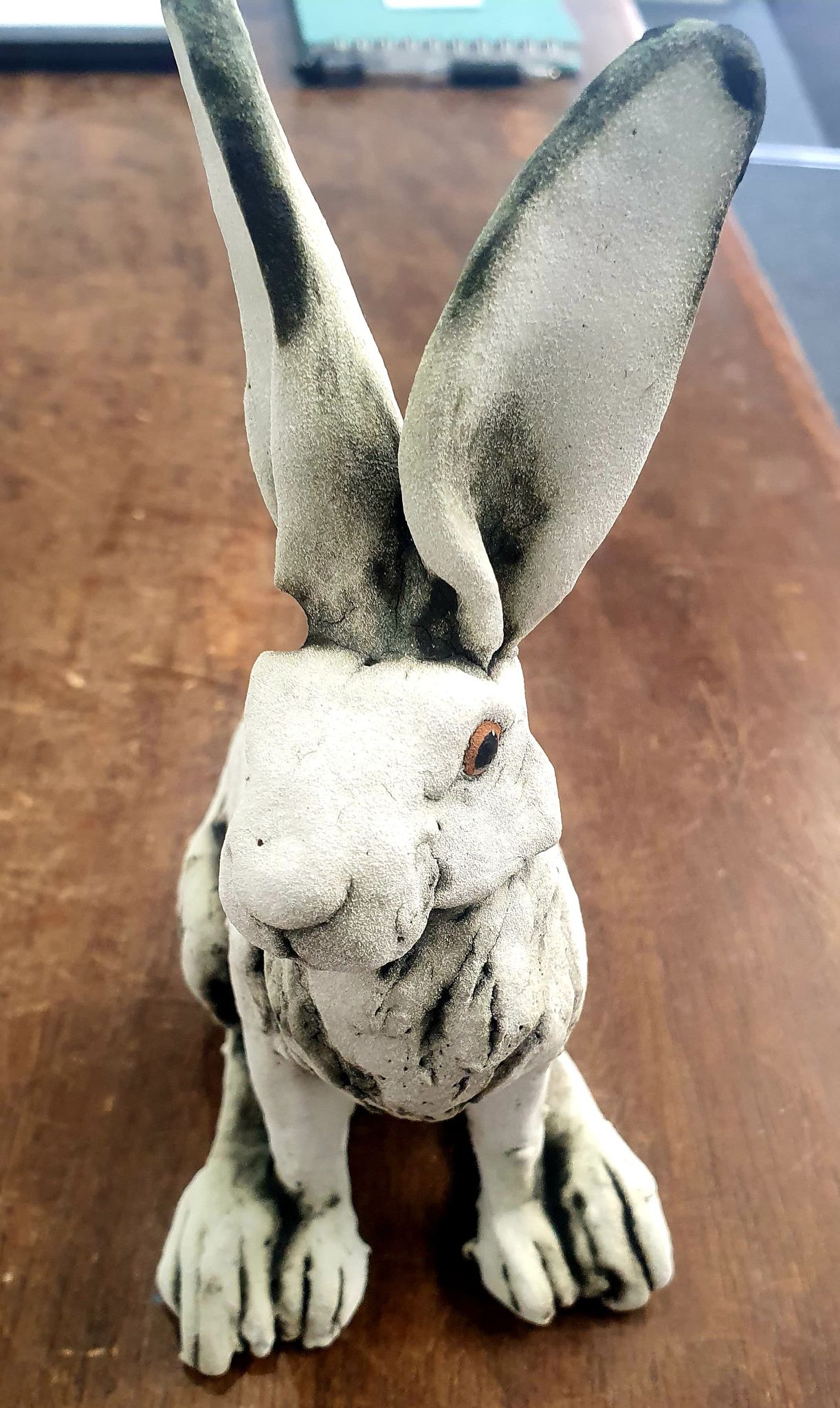 Peter the Hare by Sally Gardiner – Ludgate Gallery