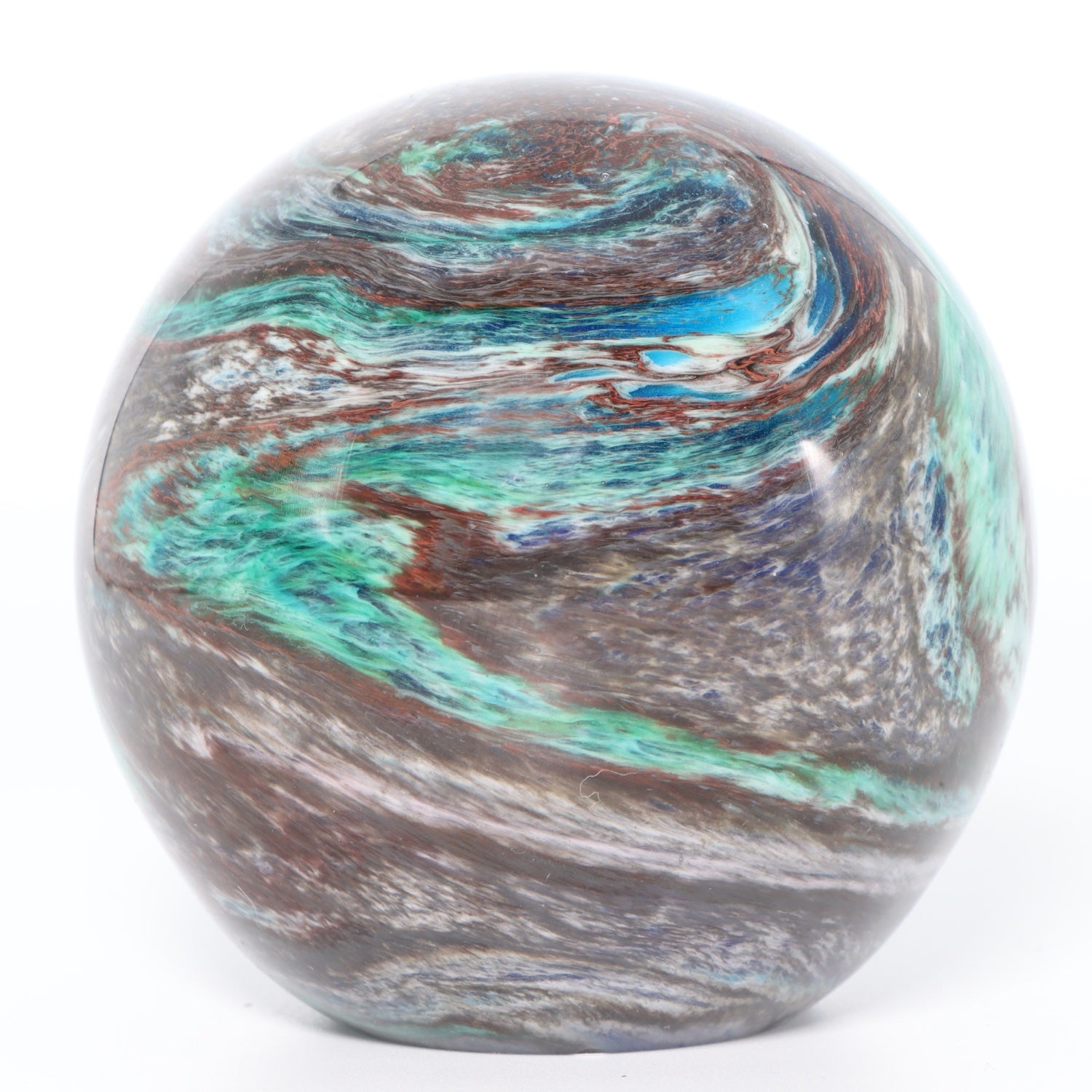 Jupiter Glass Paperweight – Ludgate Gallery