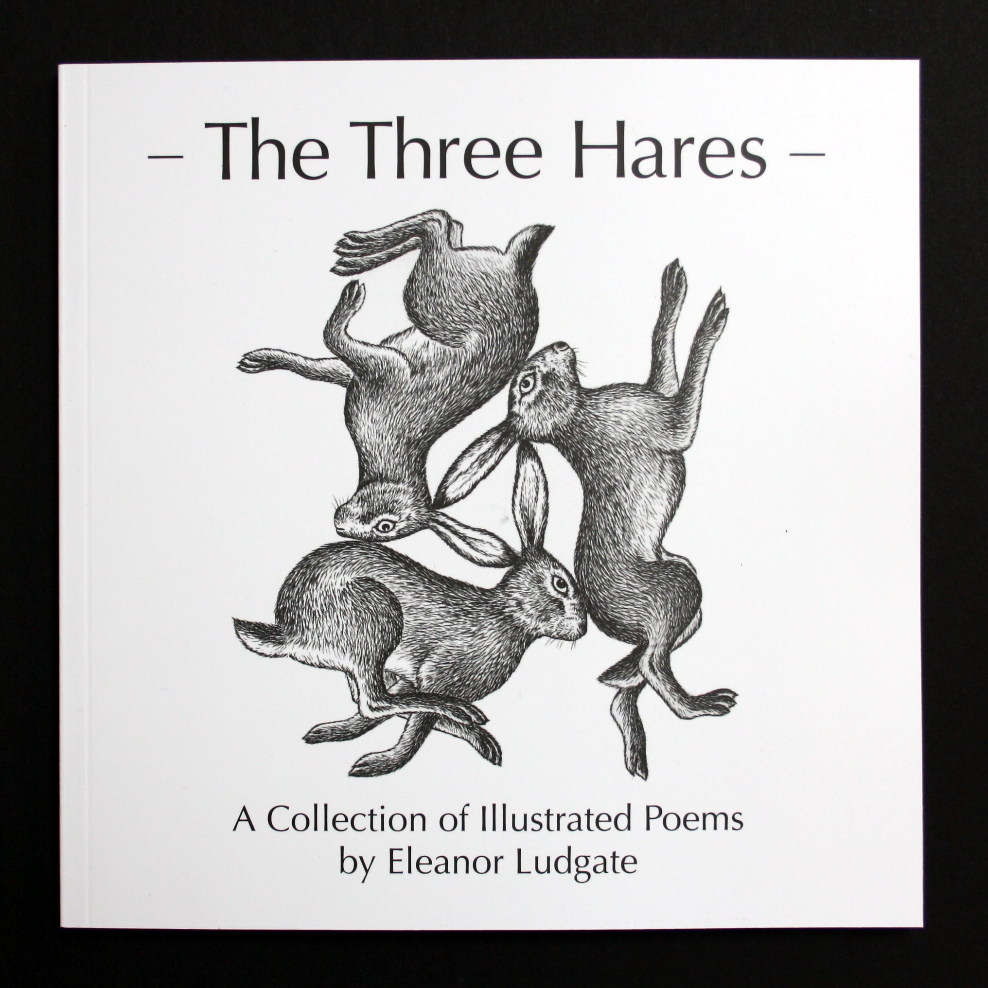 The Three Hares book – Ludgate Gallery