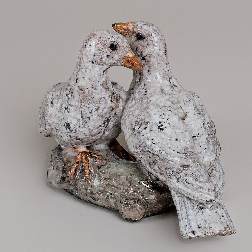 Doves by Rachel Slade – Ludgate Gallery